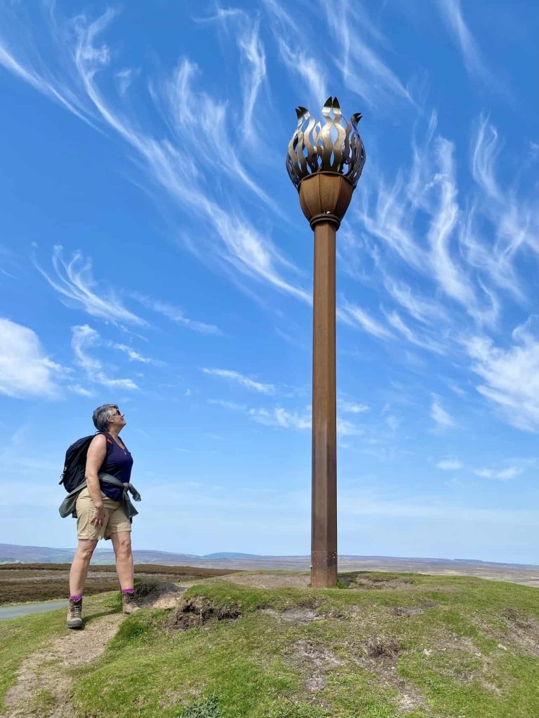 Danby Beacon Walk: Scenic Route From Lealholm to Danby Castle