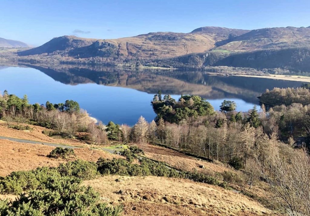 Derwent Water Circular Walk: A Lake District Trail From Keswick
