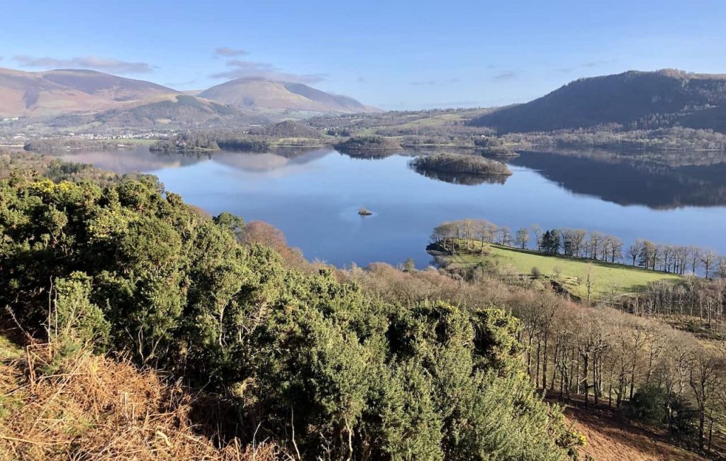 Derwent Water Circular Walk: A Lake District Trail From Keswick