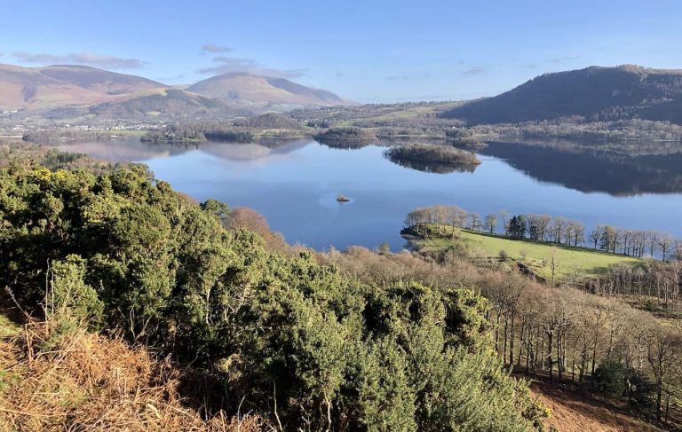 Derwent Water Circular Walk: A Lake District Trail From Keswick