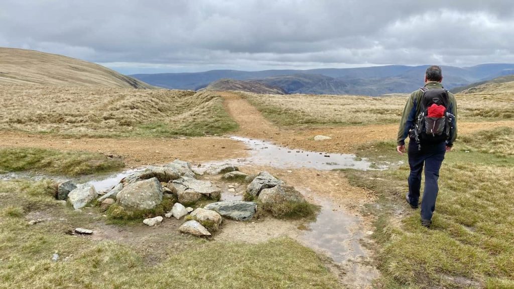 Helvellyn Circular Walk: A Day Hike with Superb Lake District Views
