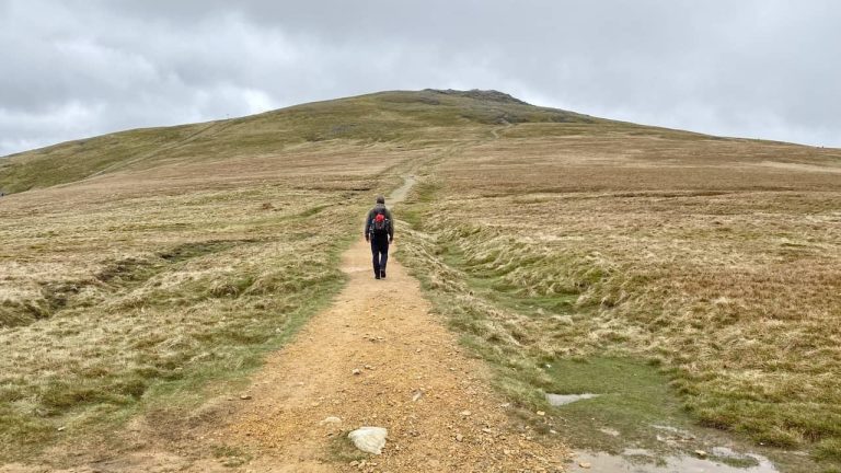 Helvellyn Circular Walk: A Day Hike with Superb Lake District Views