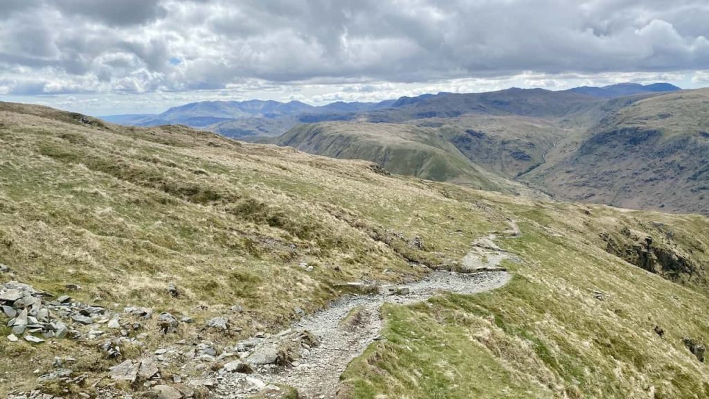 Helvellyn Circular Walk: A Day Hike with Superb Lake District Views