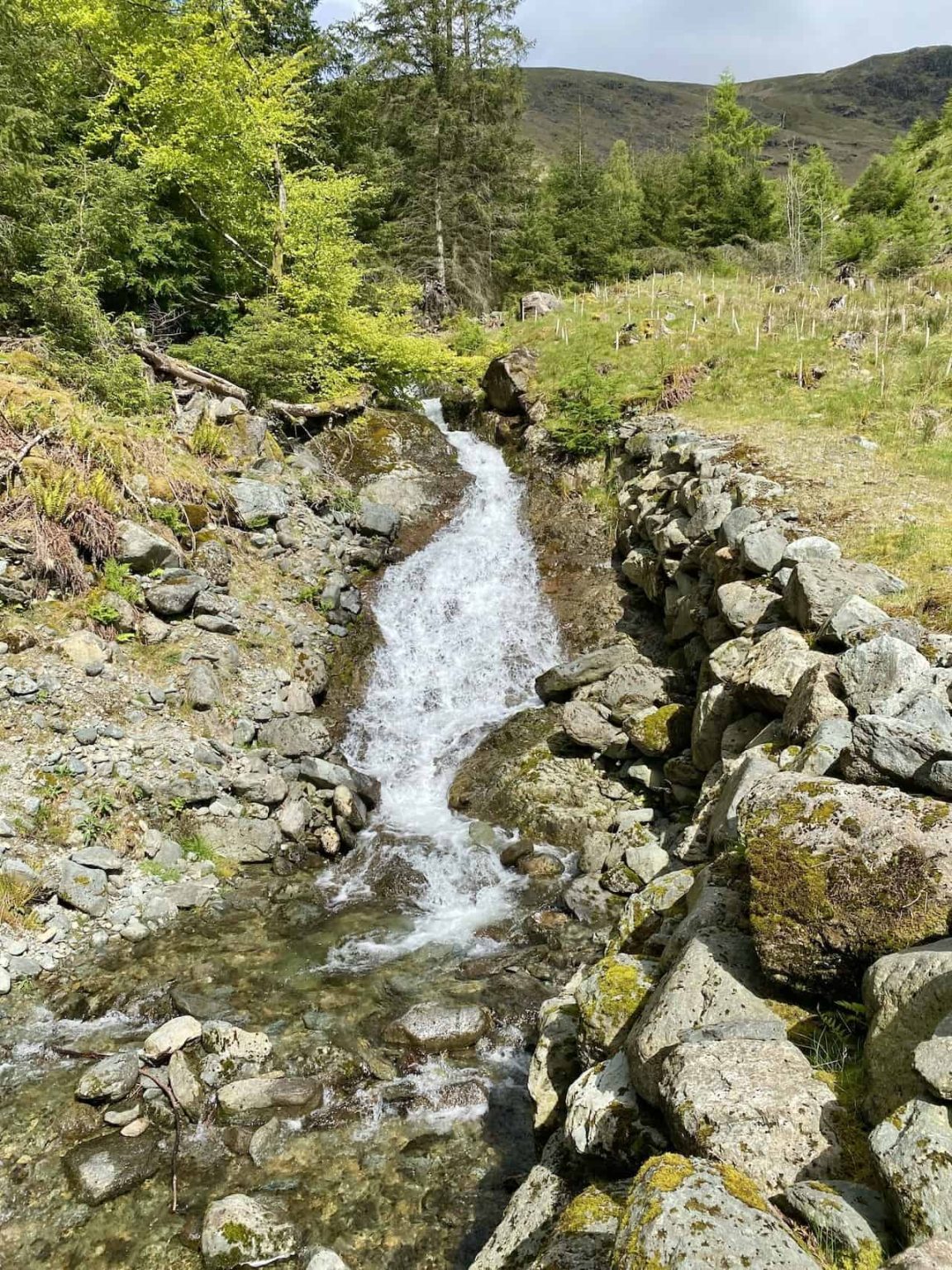 Helvellyn Circular Walk: A Day Hike with Superb Lake District Views