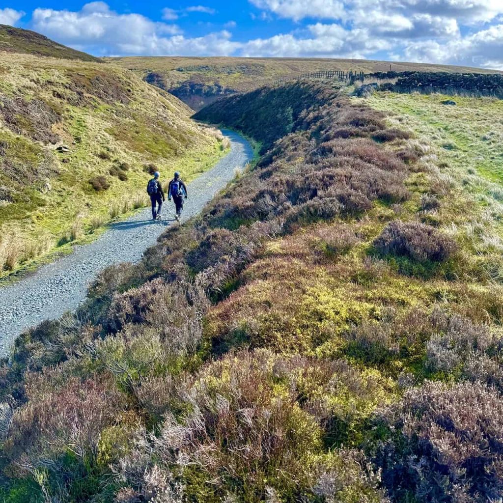 Rosedale Railway Walk: Explore Historic Tracks and Superb Views