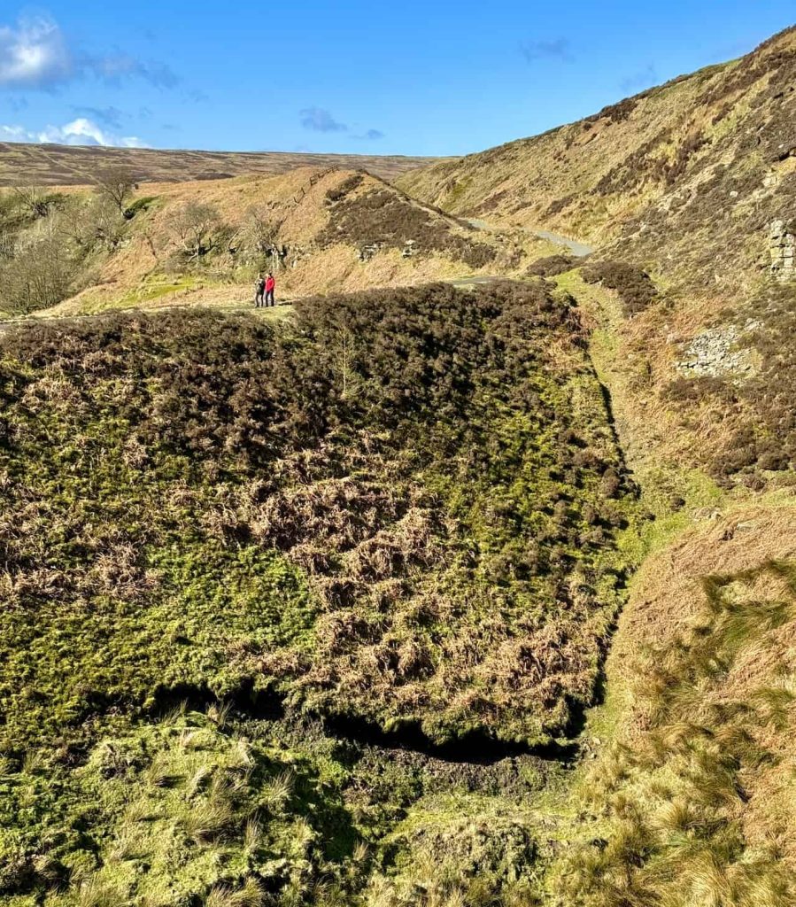 Rosedale Railway Walk: Explore Historic Tracks and Superb Views