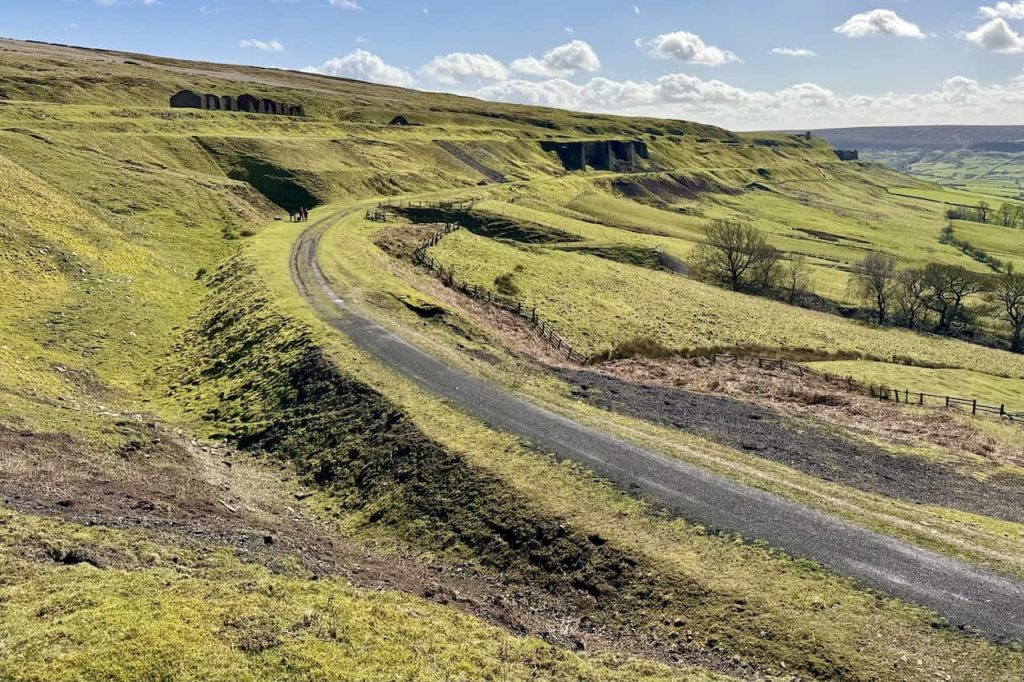 Rosedale Railway Walk: Explore Historic Tracks and Superb Views