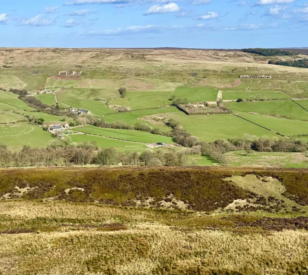 Rosedale Railway Walk: Explore Historic Tracks and Superb Views