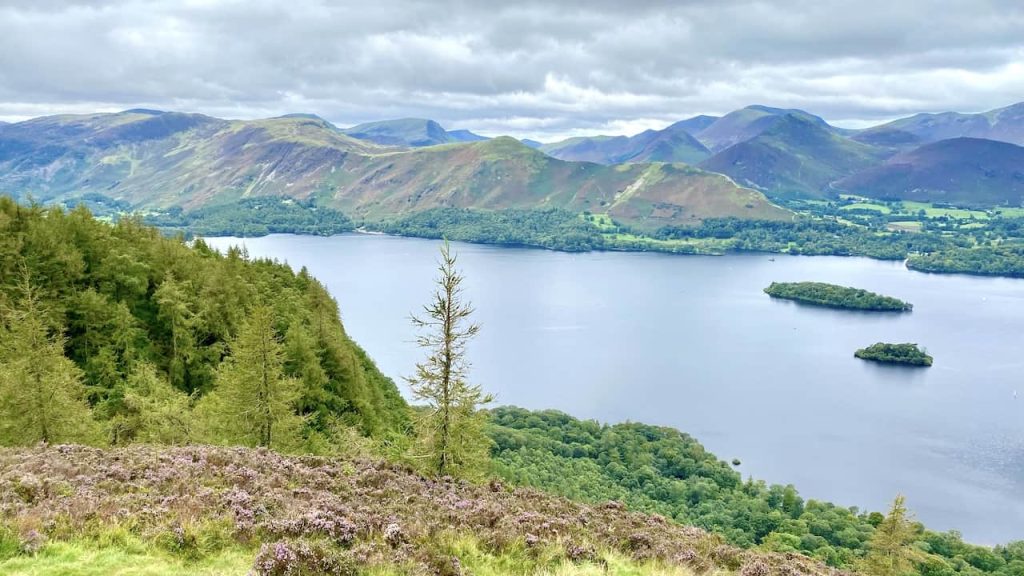 Walla Crag Walk: A Guide to Keswick's Premier Lake District Hike