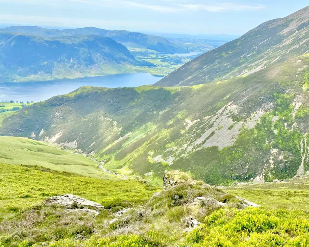 Grasmoor Walk: Explore Iconic Lake District Views and Landmarks