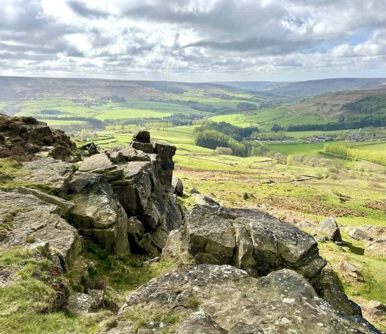 Lordstones Walk: Experience Wainstones and Cringle Moor Views