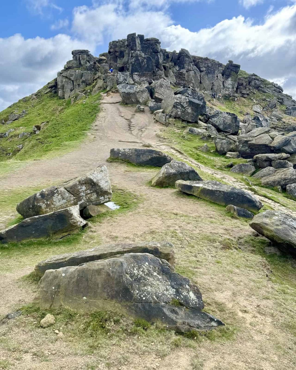 Lordstones Walk: Experience Wainstones and Cringle Moor Views