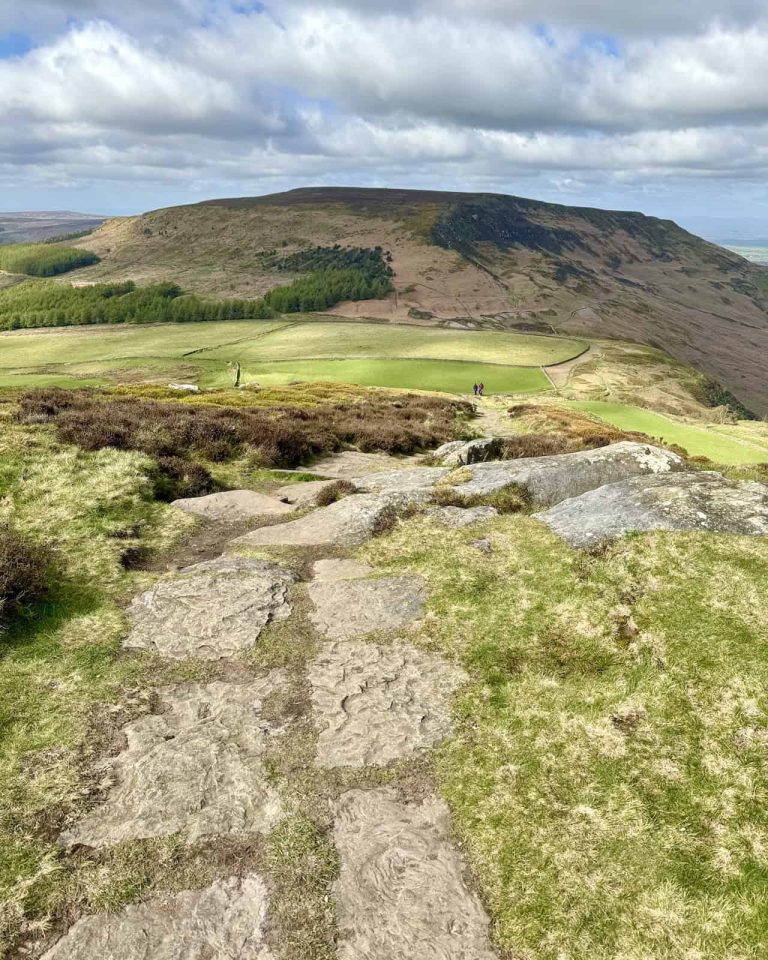 Lordstones Walk: Experience Wainstones and Cringle Moor Views