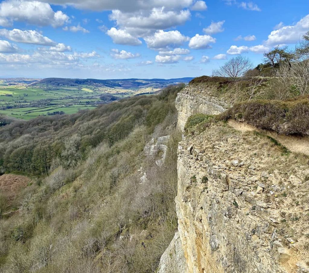 Gormire Lake Walk: A Delightful Trek From Sutton Bank To Boltby