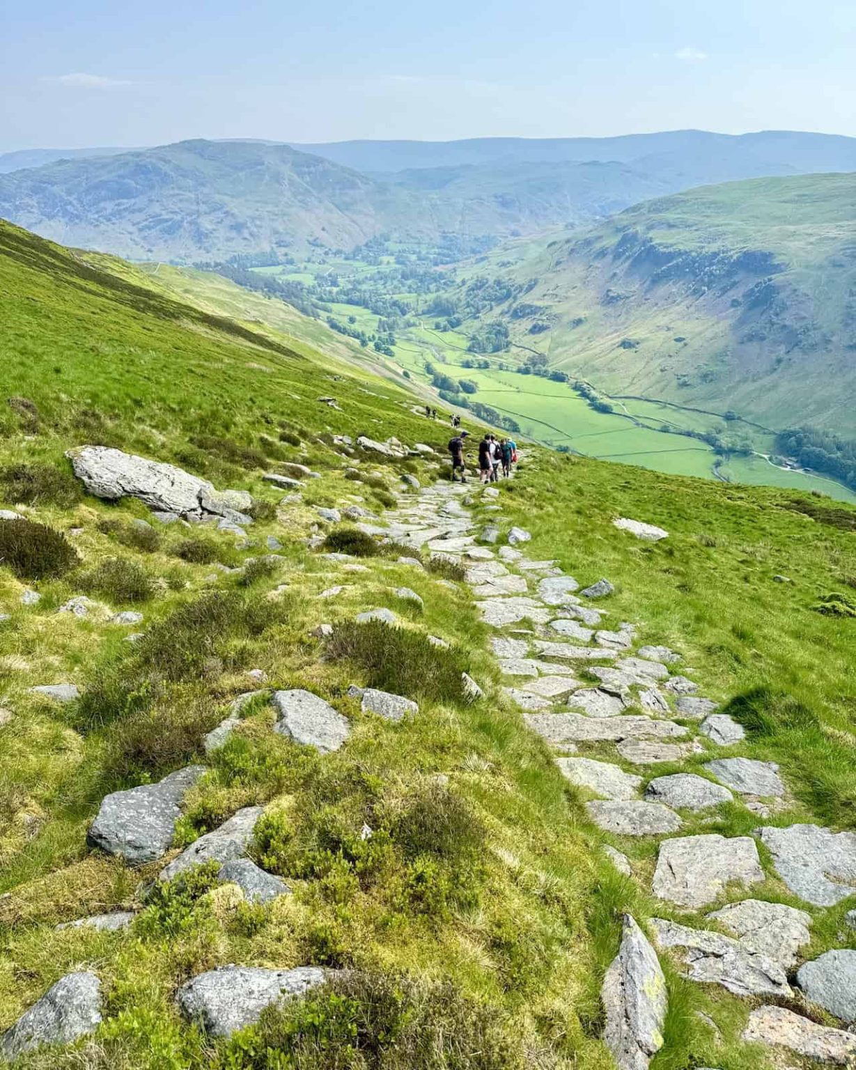Helvellyn Via Striding Edge: Walk the Famous Lake District Ridge