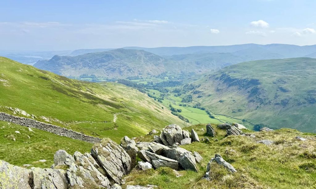 Helvellyn Via Striding Edge: Walk the Famous Lake District Ridge