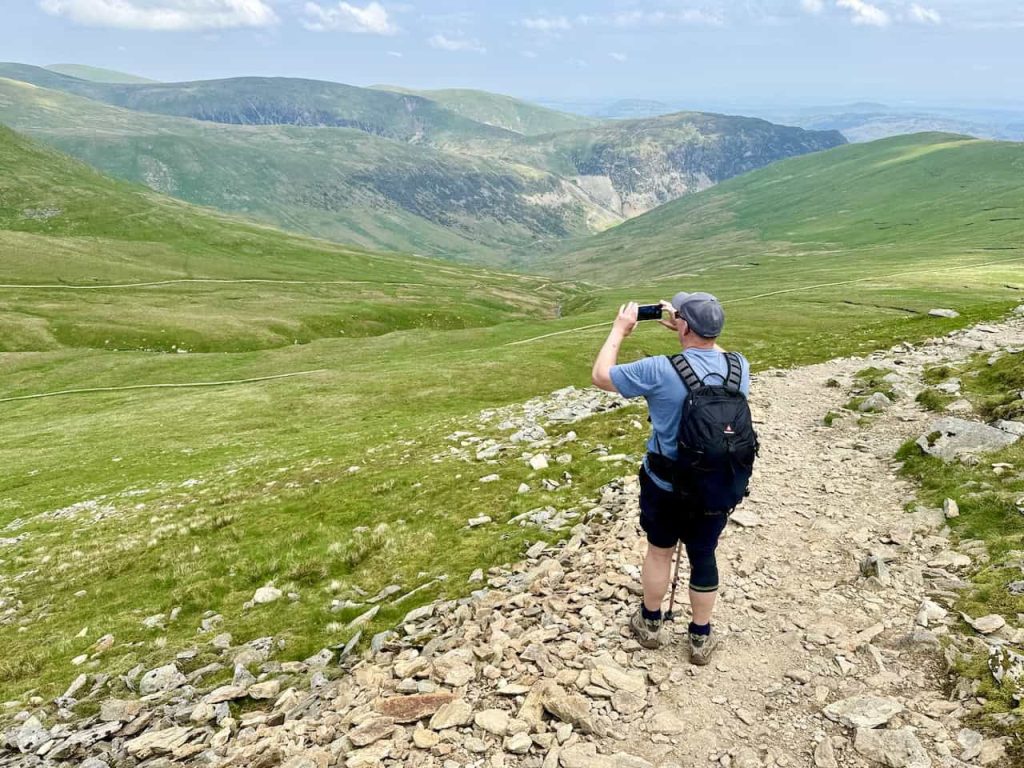 Helvellyn Via Striding Edge: Walk the Famous Lake District Ridge
