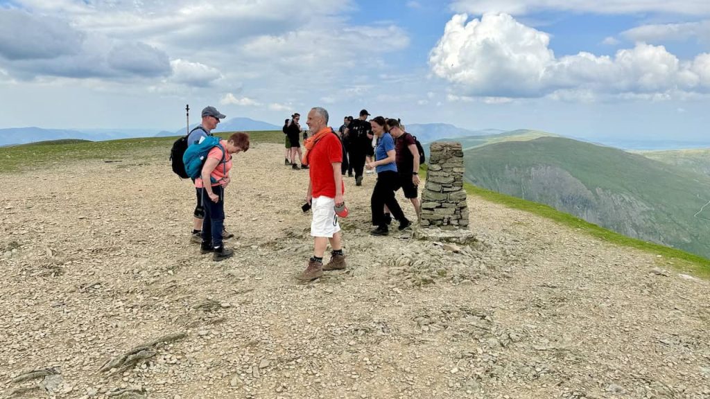 Helvellyn Via Striding Edge: Walk the Famous Lake District Ridge