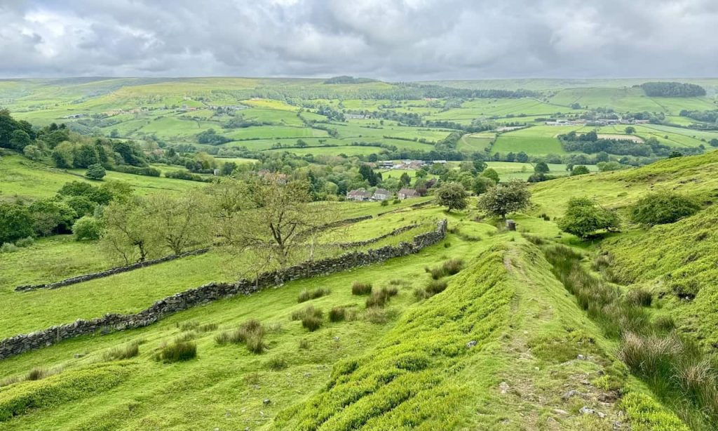 Blakey Ridge Walk: Experience Rosedale’s Countryside and Views