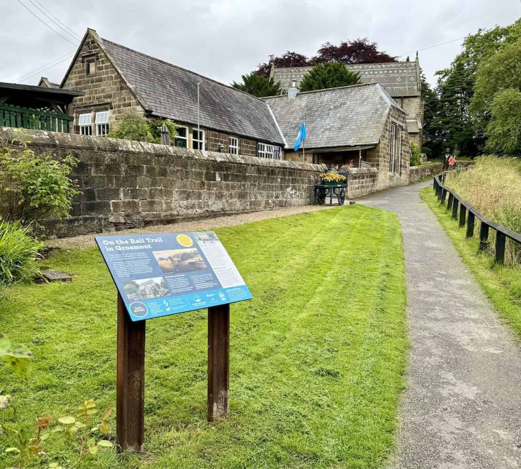 Grosmont to Goathland Walk: Scenic Route with Railway Heritage
