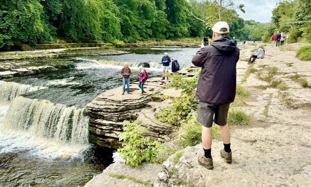 Aysgarth Falls Walk: A Family-Friendly Circular Walk in Yorkshire