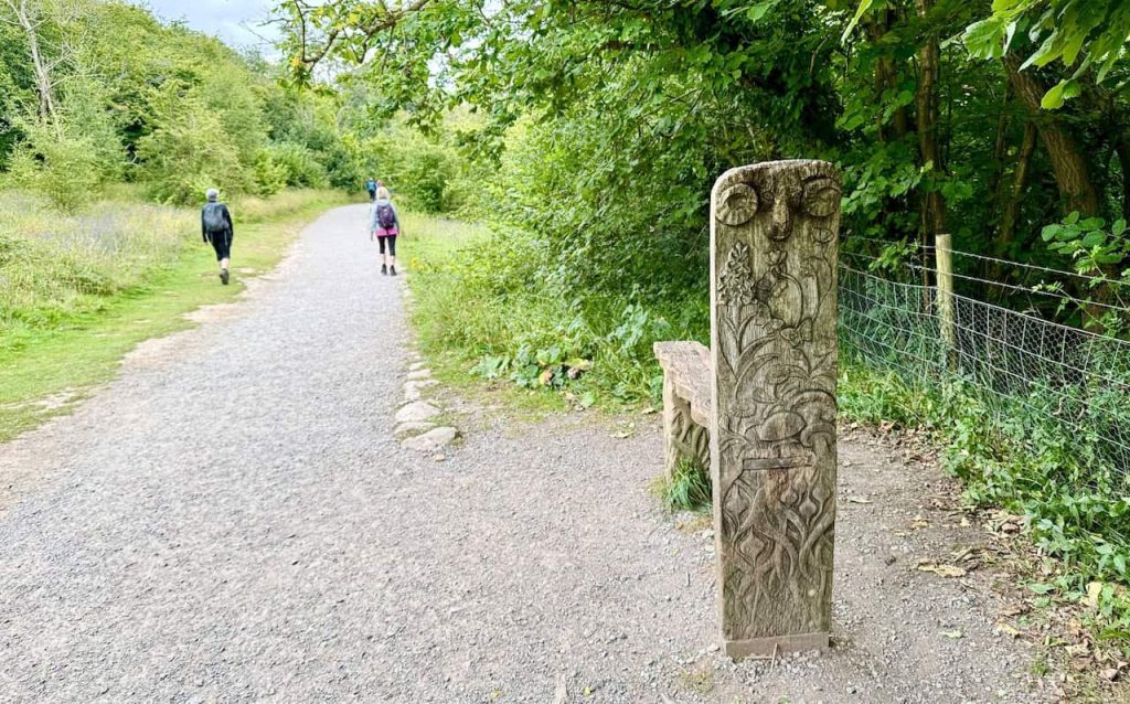 Aysgarth Walk: Exploring Aysgarth Falls and Historic Castle Bolton