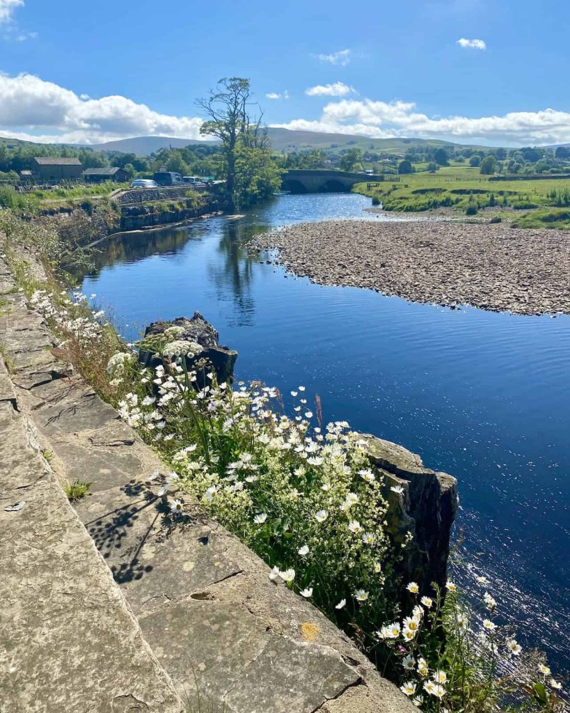 Hawes Walk: A Delightful Trek from Hawes to Bainbridge and Back
