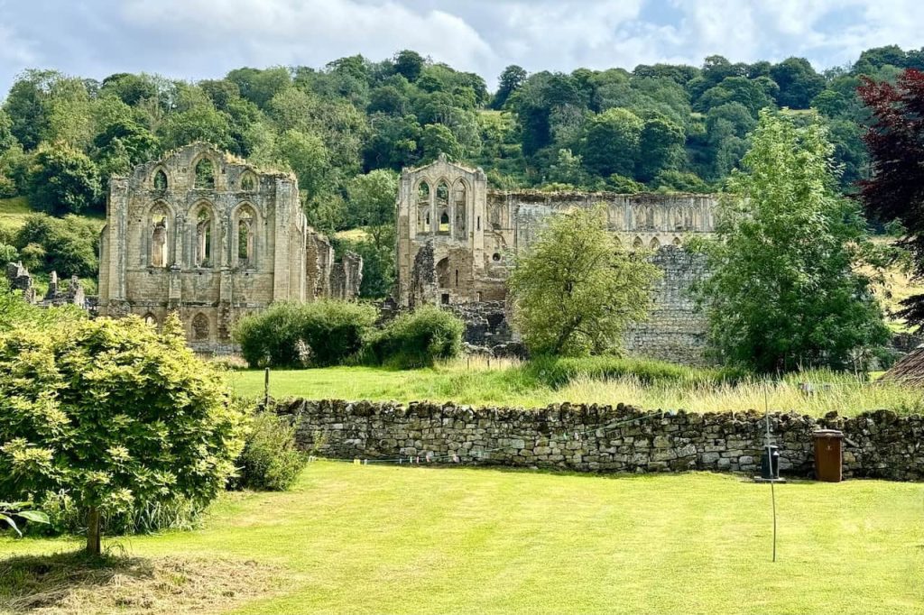 Rievaulx Abbey Walk: Journey Through Rye Dale and Old Byland
