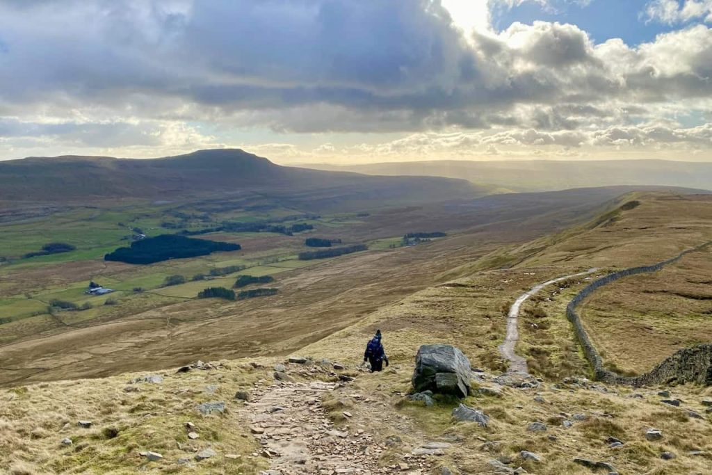 Whernside Circular Walk: Explore the Trail from Ribblehead Viaduct