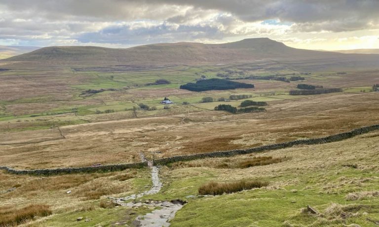 Whernside Circular Walk: Explore the Trail from Ribblehead Viaduct