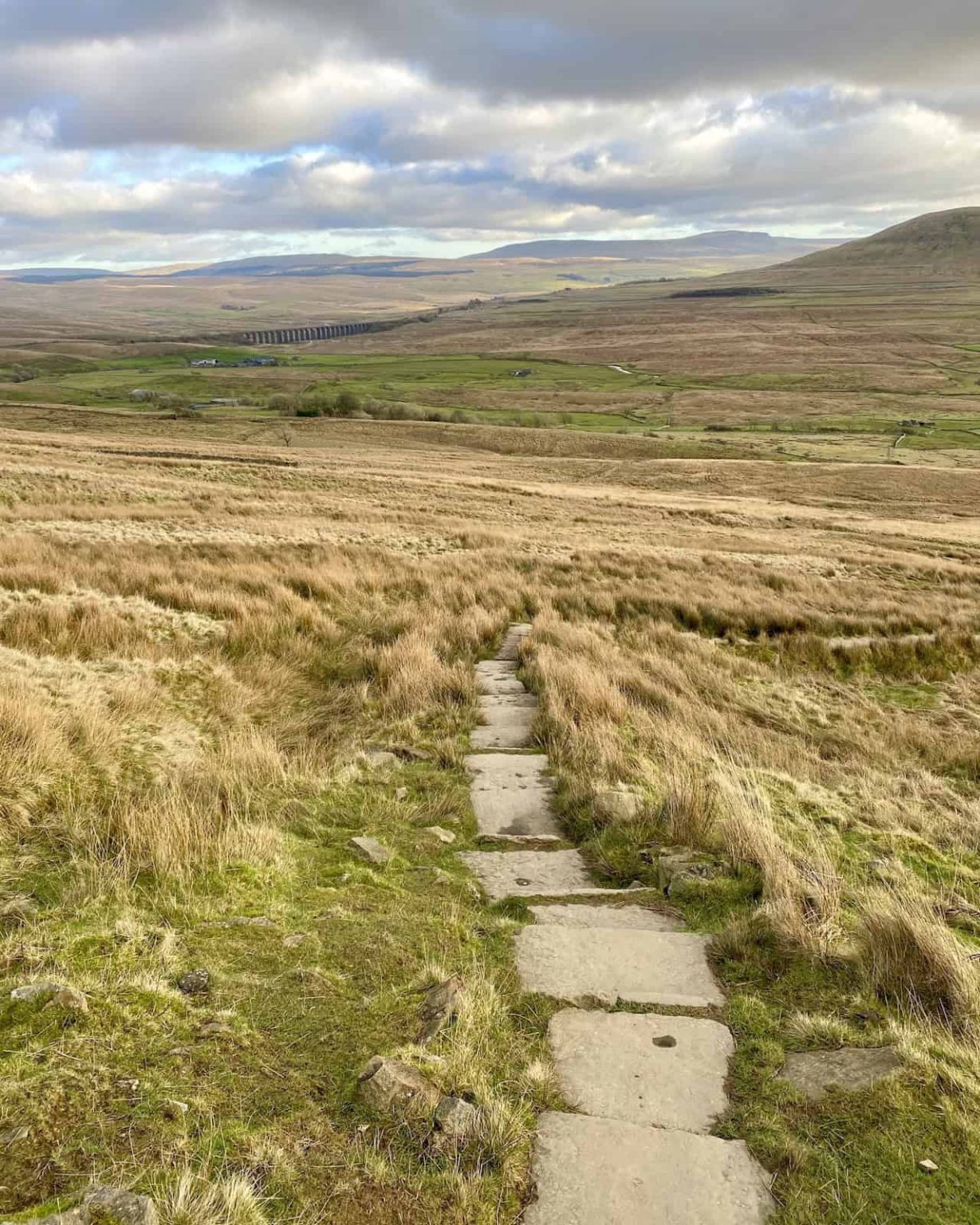 Whernside Circular Walk: Explore the Trail from Ribblehead Viaduct