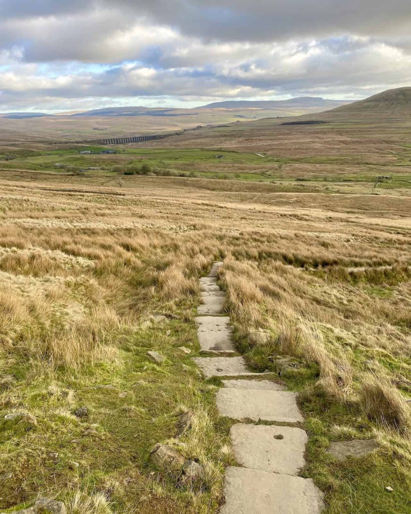 Whernside Circular Walk: Explore the Trail from Ribblehead Viaduct