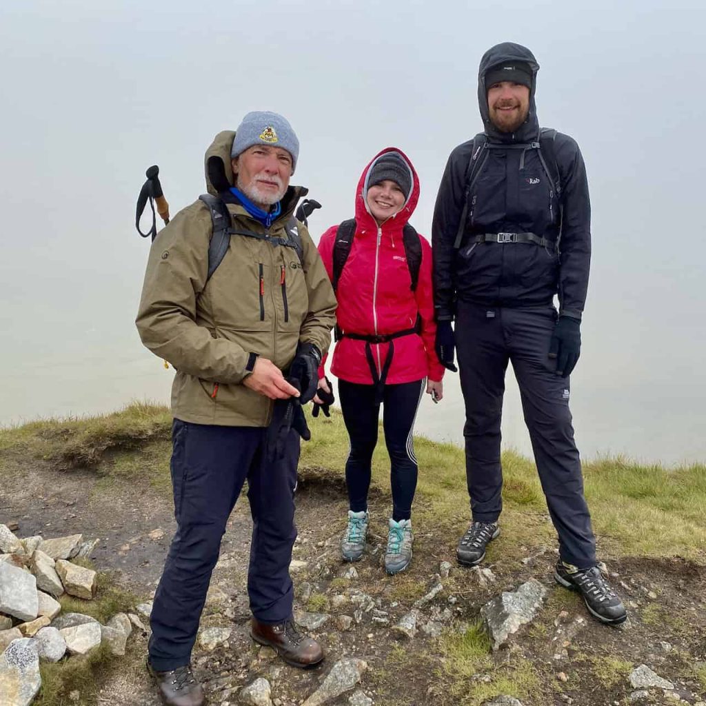 Wild Boar Fell Walk: Hellgill Force Waterfall and Swarth Fell Views