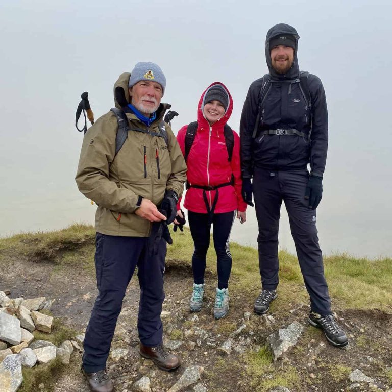 Wild Boar Fell Walk: Hellgill Force Waterfall and Swarth Fell Views