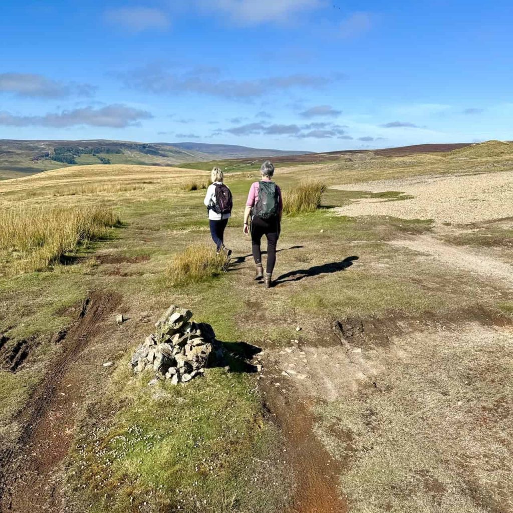 Fremington Edge: Walk from Reeth to Langthwaite via Scenic Trails