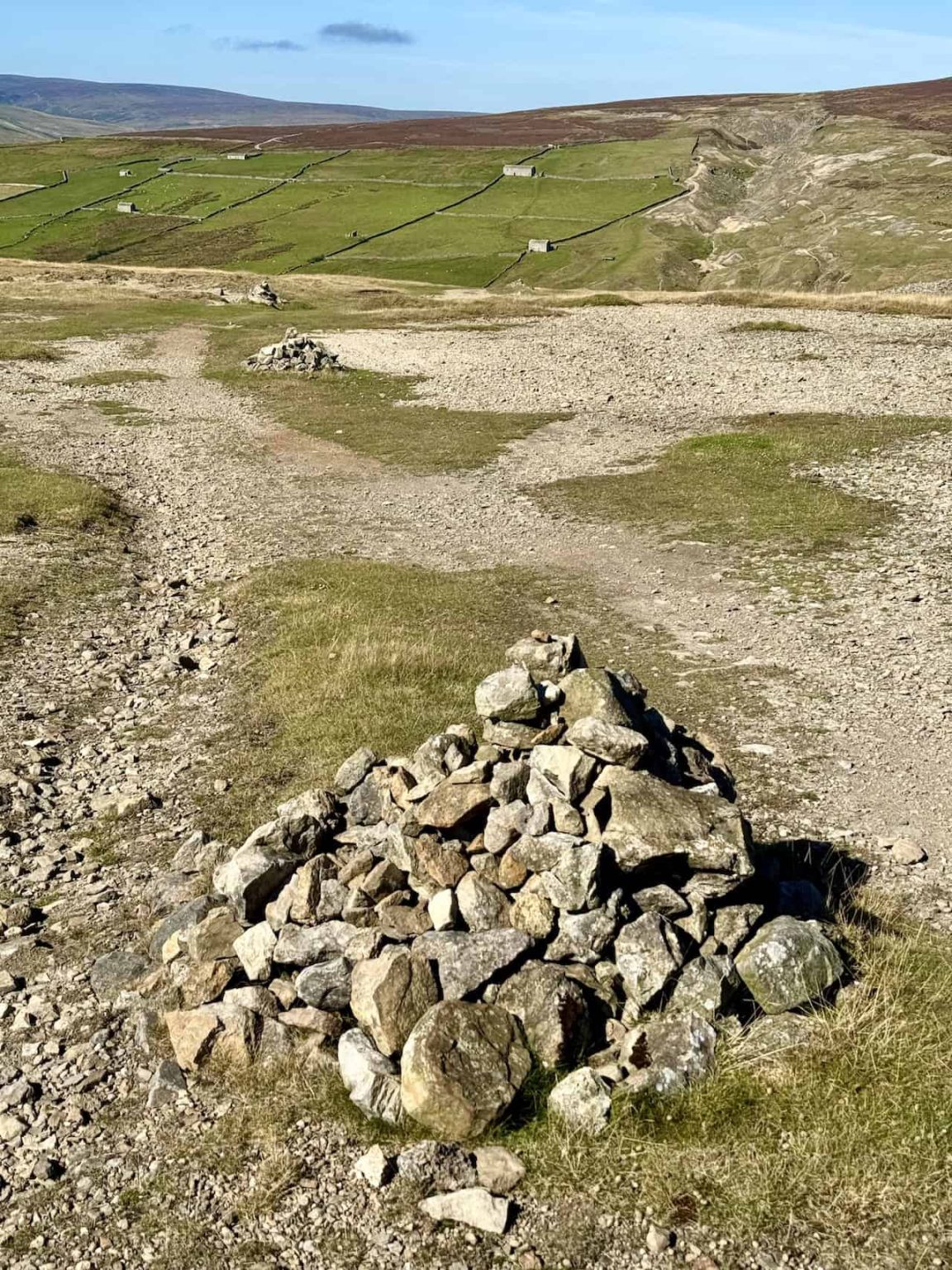 Fremington Edge: Walk from Reeth to Langthwaite via Scenic Trails