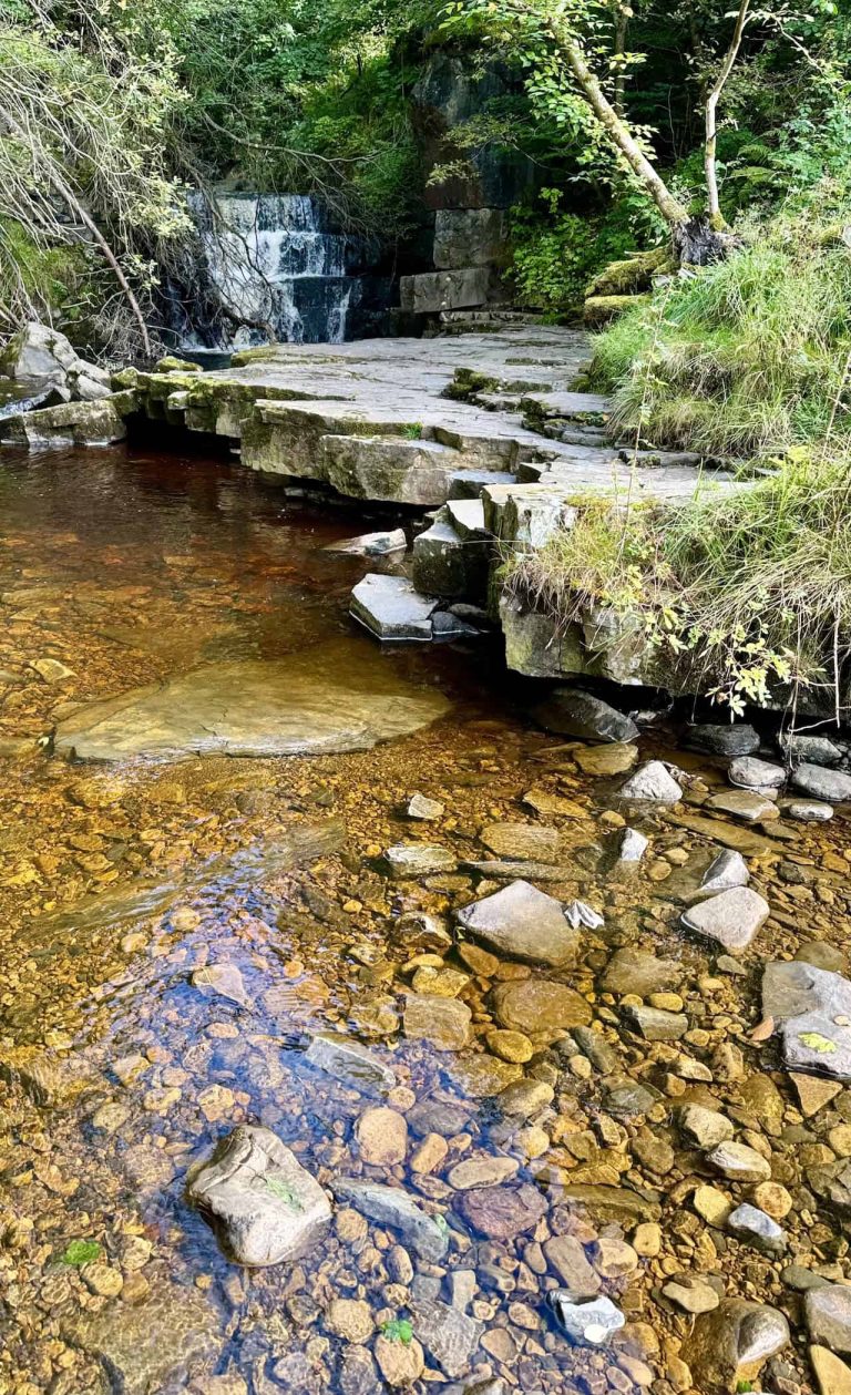 Low Force to High Force Walk: Visit Stunning Teesdale Waterfalls