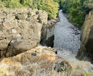 Low Force to High Force Walk: Visit Stunning Teesdale Waterfalls