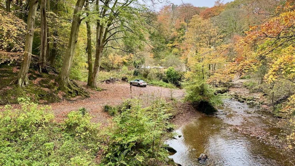 Falling Foss Walk: Explore Waterfalls, Woodlands, and Littlebeck