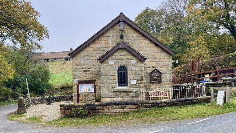 Falling Foss Walk: Explore Waterfalls, Woodlands, and Littlebeck