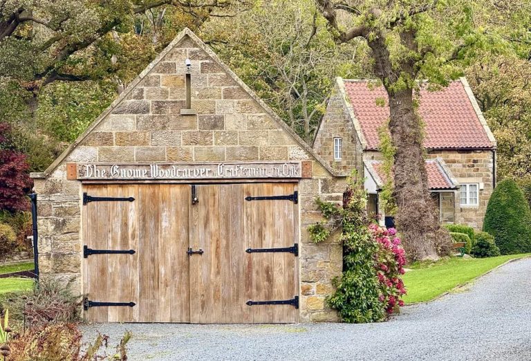 Falling Foss Walk: Explore Waterfalls, Woodlands, and Littlebeck