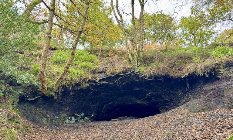 Falling Foss Waterfall Walk: Scenic North York Moors Circular Trail