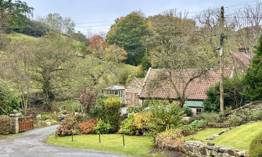 Falling Foss Waterfall Walk: Scenic North York Moors Circular Trail