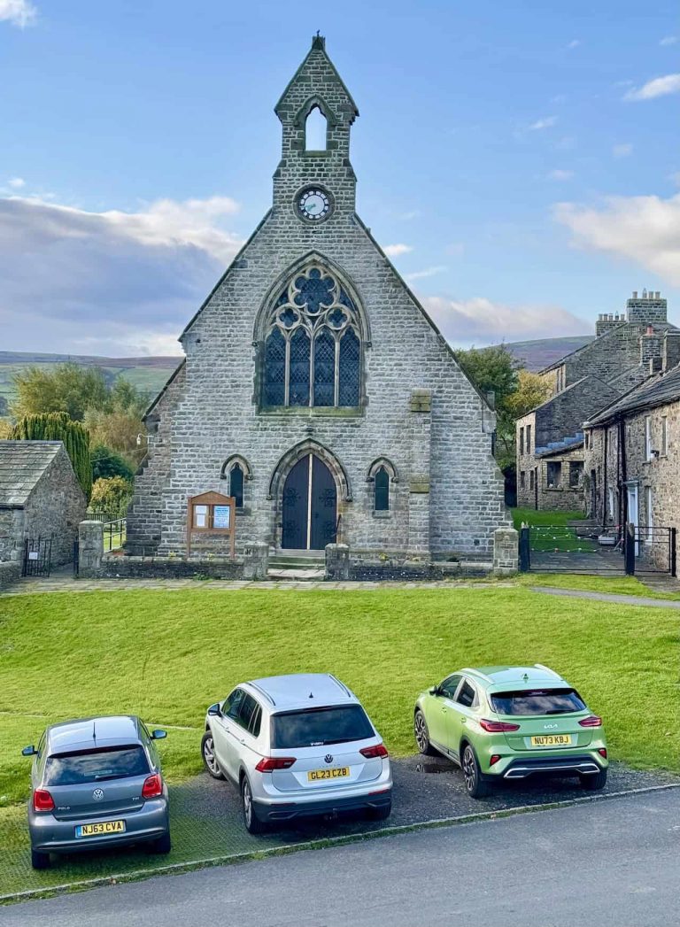 Fremington Edge Walk: Discover the Best Route Starting in Reeth