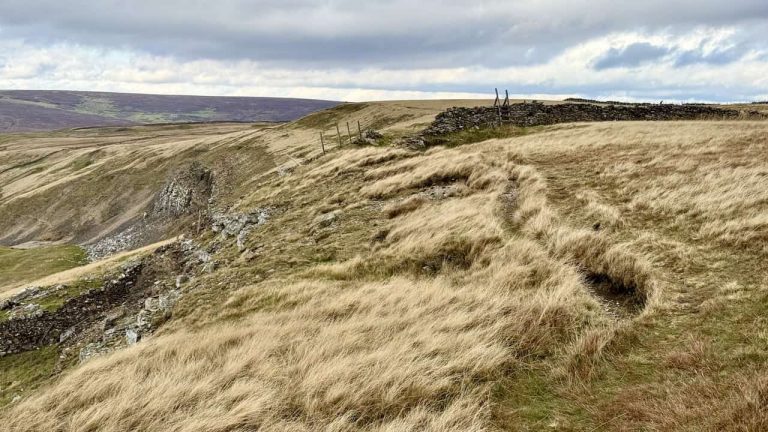 Fremington Edge Walk: Discover the Best Route Starting in Reeth