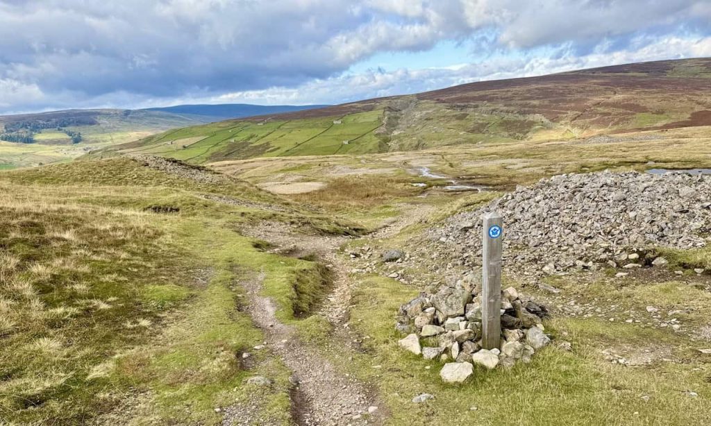 Fremington Edge Walk: Discover the Best Route Starting in Reeth