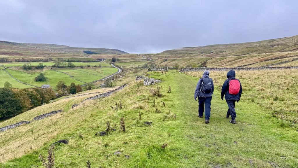 Yockenthwaite Walk: From Buckden, Visit Cray and Hubberholme