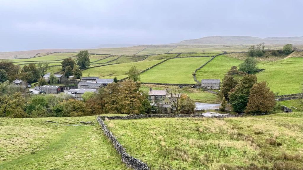 Yockenthwaite Walk: From Buckden, Visit Cray and Hubberholme