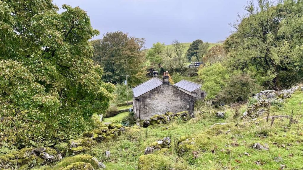 Yockenthwaite Walk: From Buckden, Visit Cray and Hubberholme