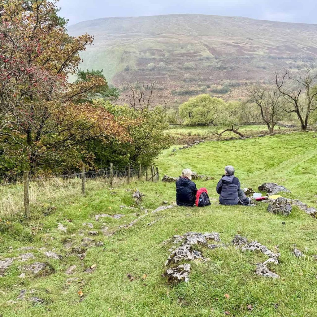 Yockenthwaite Walk: From Buckden, Visit Cray and Hubberholme
